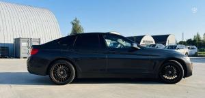 BMW 420 Gran Coupe 2015 Klaipėda, ar dzinēja tilpumu 2.00 L un nobraukumu 310 tūkst. km par 12000 €, foto 4 vietnē AUTOMOTO.COM.LV