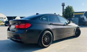 BMW 420 Gran Coupe 2015 Klaipėda, ar dzinēja tilpumu 2.00 L un nobraukumu 310 tūkst. km par 12000 €, foto 6 vietnē AUTOMOTO.COM.LV