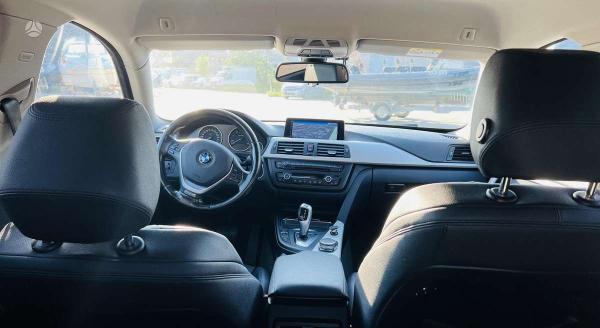BMW 420 Gran Coupe 2015 Klaipėda, ar dzinēja tilpumu 2.00 L un nobraukumu 310 tūkst. km par 12000 €, foto 7 vietnē AUTOMOTO.COM.LV