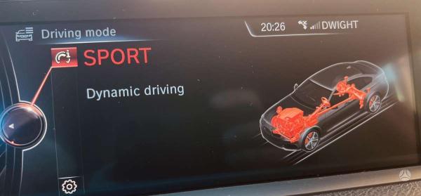 BMW 420 Gran Coupe 2015 Klaipėda, ar dzinēja tilpumu 2.00 L un nobraukumu 310 tūkst. km par 12000 €, foto 10 vietnē AUTOMOTO.COM.LV