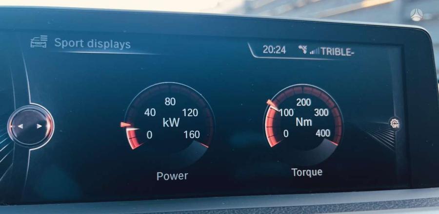 BMW 420 Gran Coupe 2015 Klaipėda, ar dzinēja tilpumu 2.00 L un nobraukumu 310 tūkst. km par 12000 €, foto 12 vietnē AUTOMOTO.COM.LV