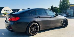 BMW 420 Gran Coupe 2015 Klaipėda, ar dzinēja tilpumu 2.00 L un nobraukumu 310 tūkst. km par 12000 €, foto 17 vietnē AUTOMOTO.COM.LV