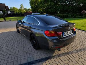 БМВ 420 Gran Coupe 2015 в Радвилишкис, объемом двигателя 2.00 л и пробегом 269 тыс. км за 12300 €, фото  на AUTOMOTO.COM.LV