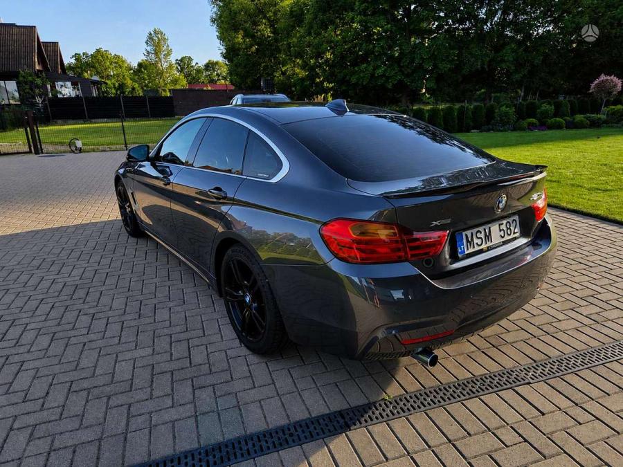БМВ 420 Gran Coupe 2015 в Радвилишкис, объемом двигателя 2.00 л и пробегом 269 тыс. км за 12300 €, фото 1 на AUTOMOTO.COM.LV