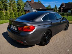 БМВ 420 Gran Coupe 2015 в Радвилишкис, объемом двигателя 2.00 л и пробегом 269 тыс. км за 12300 €, фото 3 на AUTOMOTO.COM.LV