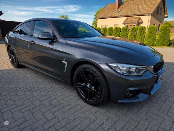 БМВ 420 Gran Coupe 2015 в Радвилишкис, объемом двигателя 2.00 л и пробегом 269 тыс. км за 12300 €, фото 3 на AUTOMOTO.COM.LV