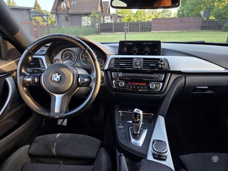 БМВ 420 Gran Coupe 2015 в Радвилишкис, объемом двигателя 2.00 л и пробегом 269 тыс. км за 12300 €, фото 11 на AUTOMOTO.COM.LV