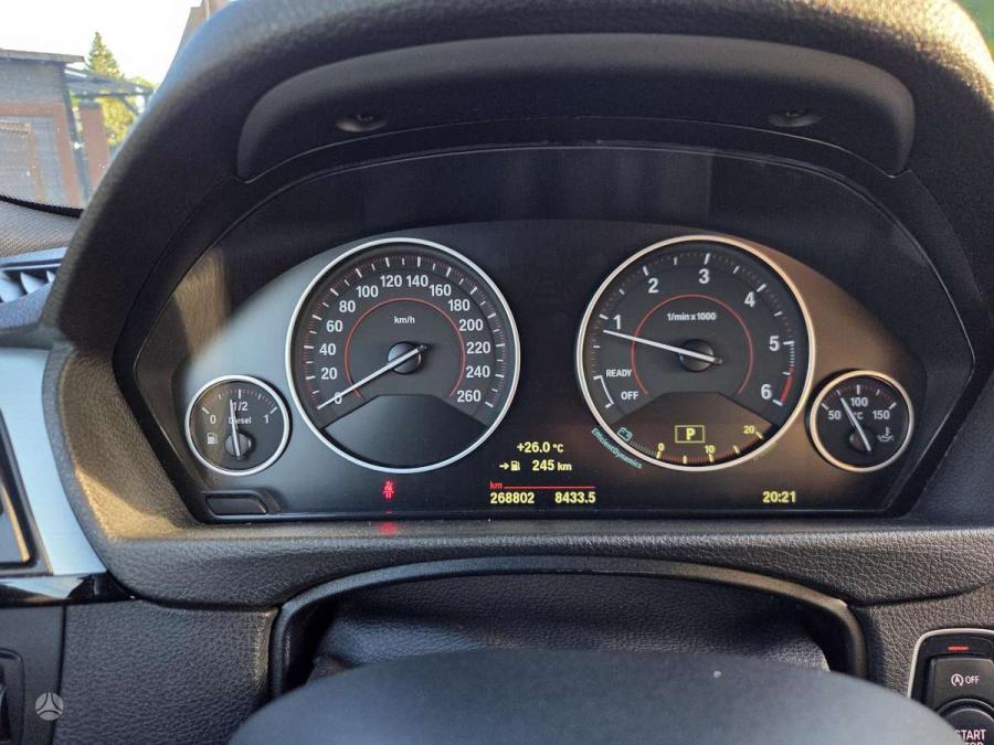 БМВ 420 Gran Coupe 2015 в Радвилишкис, объемом двигателя 2.00 л и пробегом 269 тыс. км за 12300 €, фото 16 на AUTOMOTO.COM.LV