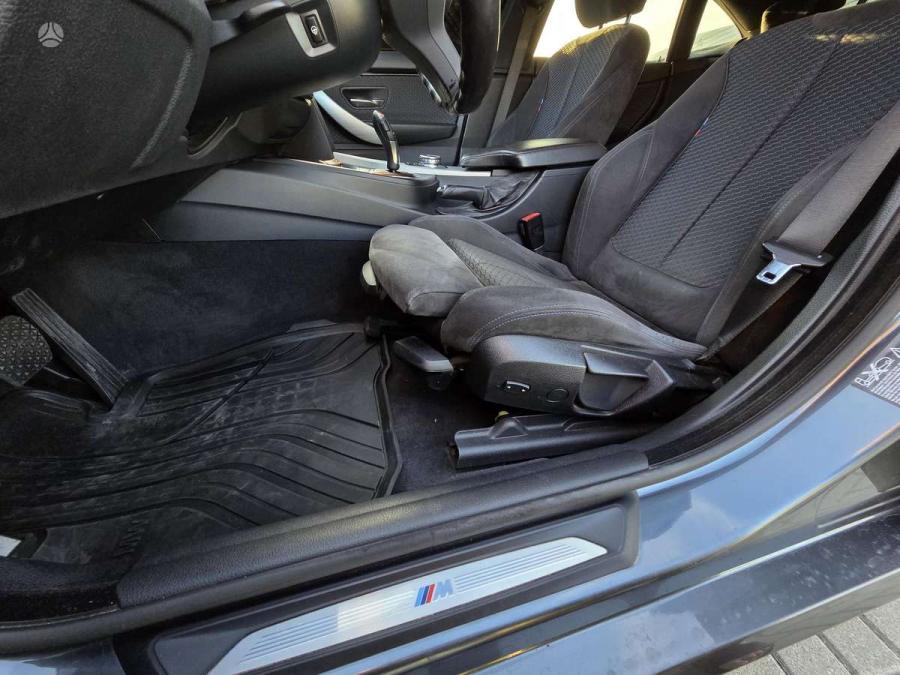 БМВ 420 Gran Coupe 2015 в Радвилишкис, объемом двигателя 2.00 л и пробегом 269 тыс. км за 12300 €, фото 18 на AUTOMOTO.COM.LV