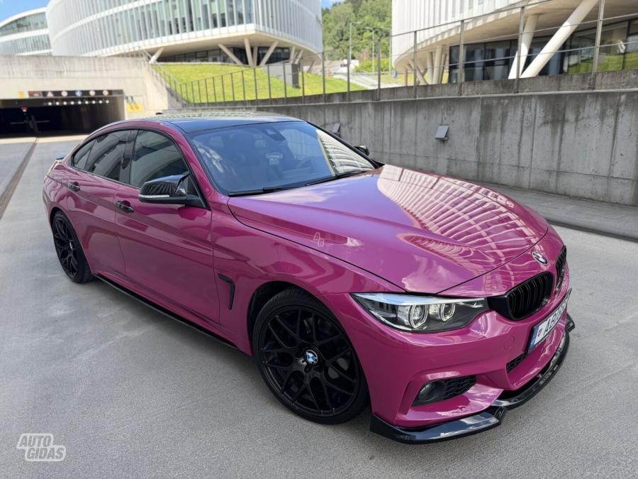 БМВ 420 Gran Coupe 2018 в Вильнюс, объемом двигателя 2.00 л и пробегом 260 тыс. км за 18500 €, фото 3 на AUTOMOTO.COM.LV