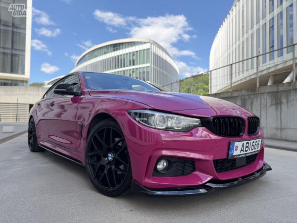 БМВ 420 Gran Coupe 2018 в Вильнюс, объемом двигателя 2.00 л и пробегом 260 тыс. км за 18500 €, фото 3 на AUTOMOTO.COM.LV