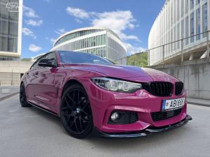 БМВ 420 Gran Coupe 2018 в Вильнюс, объемом двигателя 2.00 л и пробегом 260 тыс. км за 18500 €, фото 4 на AUTOMOTO.COM.LV