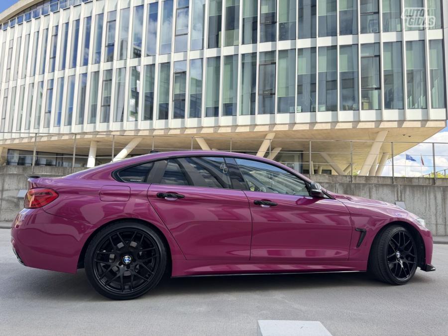 БМВ 420 Gran Coupe 2018 в Вильнюс, объемом двигателя 2.00 л и пробегом 260 тыс. км за 18500 €, фото 5 на AUTOMOTO.COM.LV