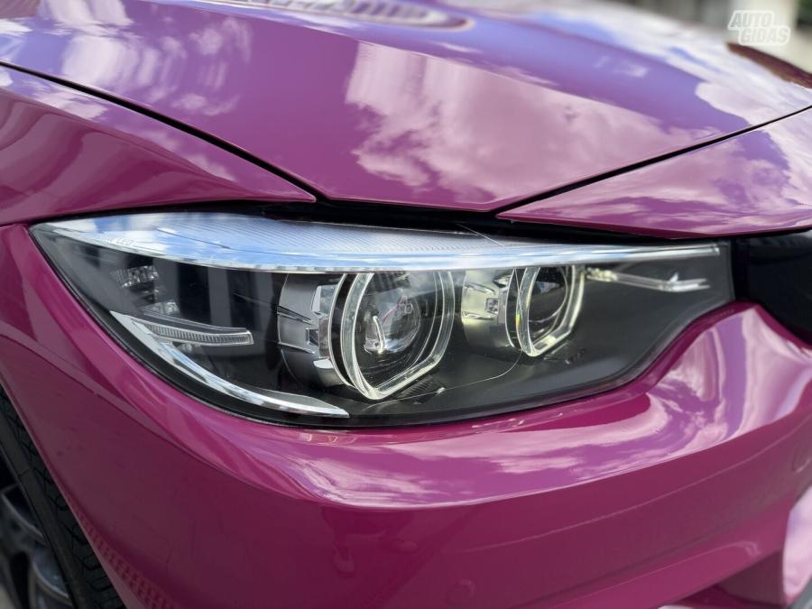 БМВ 420 Gran Coupe 2018 в Вильнюс, объемом двигателя 2.00 л и пробегом 260 тыс. км за 18500 €, фото 13 на AUTOMOTO.COM.LV