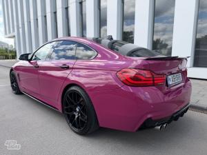БМВ 420 Gran Coupe 2018 в Вильнюс, объемом двигателя 2.00 л и пробегом 260 тыс. км за 18500 €, фото 14 на AUTOMOTO.COM.LV