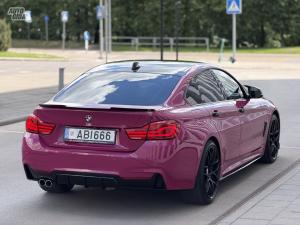 БМВ 420 Gran Coupe 2018 в Вильнюс, объемом двигателя 2.00 л и пробегом 260 тыс. км за 18500 €, фото 17 на AUTOMOTO.COM.LV