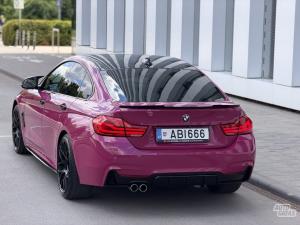 БМВ 420 Gran Coupe 2018 в Вильнюс, объемом двигателя 2.00 л и пробегом 260 тыс. км за 18500 €, фото 18 на AUTOMOTO.COM.LV