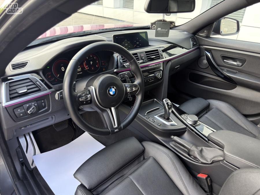 БМВ 420 Gran Coupe 2018 в Вильнюс, объемом двигателя 2.00 л и пробегом 260 тыс. км за 18500 €, фото 21 на AUTOMOTO.COM.LV