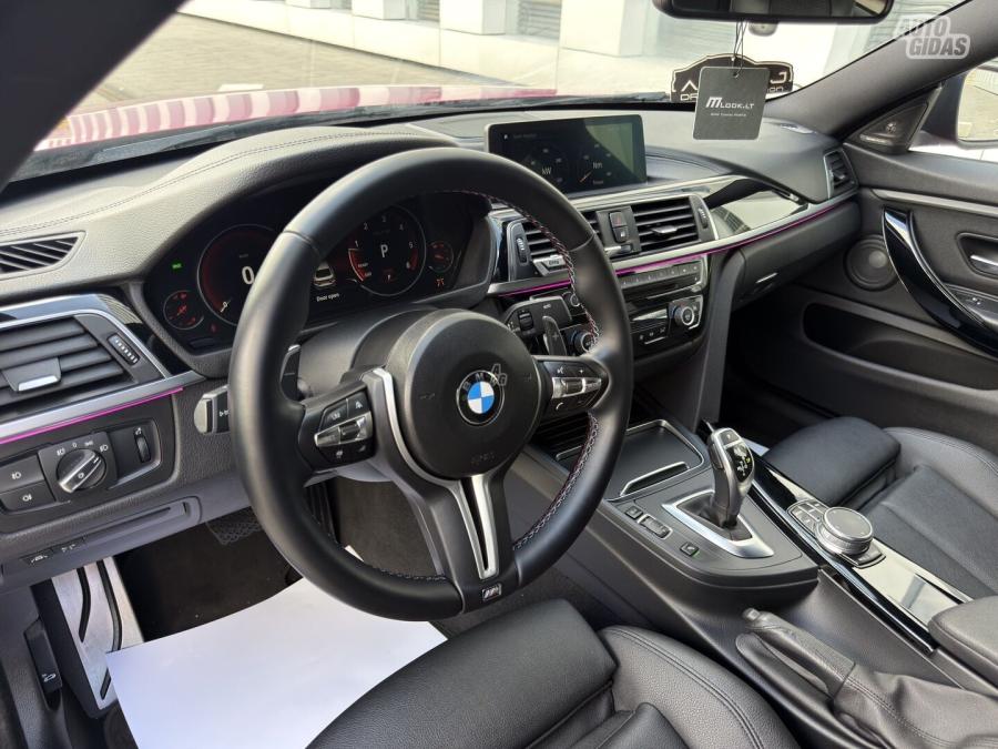 БМВ 420 Gran Coupe 2018 в Вильнюс, объемом двигателя 2.00 л и пробегом 260 тыс. км за 18500 €, фото 22 на AUTOMOTO.COM.LV