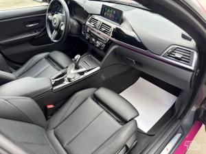 БМВ 420 Gran Coupe 2018 в Вильнюс, объемом двигателя 2.00 л и пробегом 260 тыс. км за 18500 €, фото 29 на AUTOMOTO.COM.LV