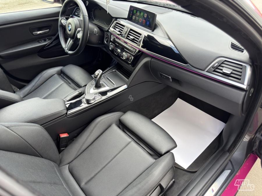 БМВ 420 Gran Coupe 2018 в Вильнюс, объемом двигателя 2.00 л и пробегом 260 тыс. км за 18500 €, фото 29 на AUTOMOTO.COM.LV