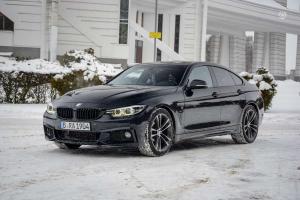 BMW 420 Gran Coupe 2019 Elektrėnai, ar dzinēja tilpumu 2.00 L un nobraukumu 265 tūkst. km par 15900 €, foto  vietnē AUTOMOTO.COM.LV