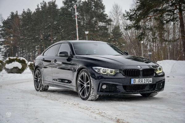 BMW 420 Gran Coupe 2019 Elektrėnai, ar dzinēja tilpumu 2.00 L un nobraukumu 265 tūkst. km par 15900 €, foto 3 vietnē AUTOMOTO.COM.LV