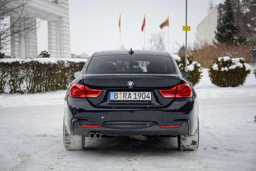 БМВ 420 Gran Coupe 2019 в Электренай, объемом двигателя 2.00 л и пробегом 265 тыс. км за 15900 €, фото 6 на AUTOMOTO.COM.LV