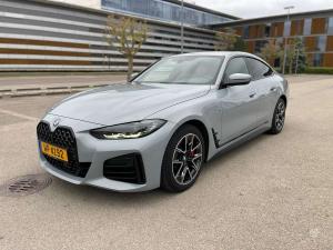 BMW 420 Gran Coupe 2023 Mārupe, ar dzinēja tilpumu 2.00 L un nobraukumu 205 tūkst. km par 25900 €, foto  vietnē AUTOMOTO.COM.LV