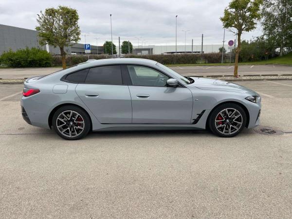 BMW 420 Gran Coupe 2023 Mārupe, ar dzinēja tilpumu 2.00 L un nobraukumu 205 tūkst. km par 25900 €, foto 4 vietnē AUTOMOTO.COM.LV