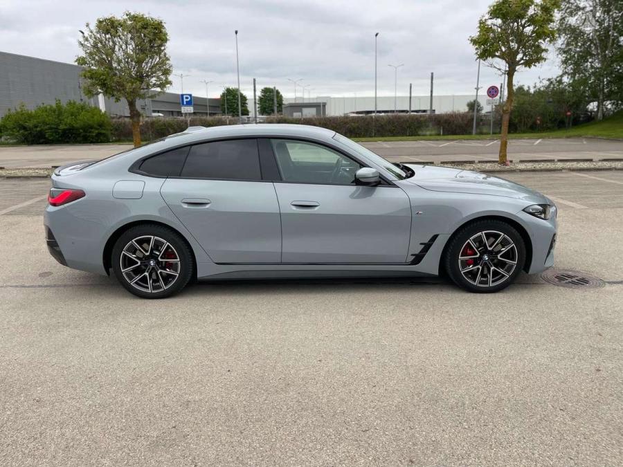 BMW 420 Gran Coupe 2023 Mārupe, ar dzinēja tilpumu 2.00 L un nobraukumu 205 tūkst. km par 25900 €, foto 4 vietnē AUTOMOTO.COM.LV