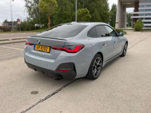 BMW 420 Gran Coupe 2023 Mārupe, ar dzinēja tilpumu 2.00 L un nobraukumu 205 tūkst. km par 25900 €, foto 5 vietnē AUTOMOTO.COM.LV