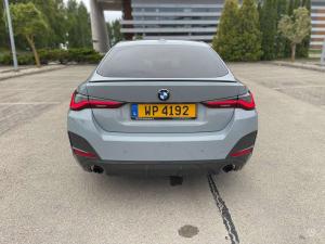 BMW 420 Gran Coupe 2023 Mārupe, ar dzinēja tilpumu 2.00 L un nobraukumu 205 tūkst. km par 25900 €, foto 6 vietnē AUTOMOTO.COM.LV
