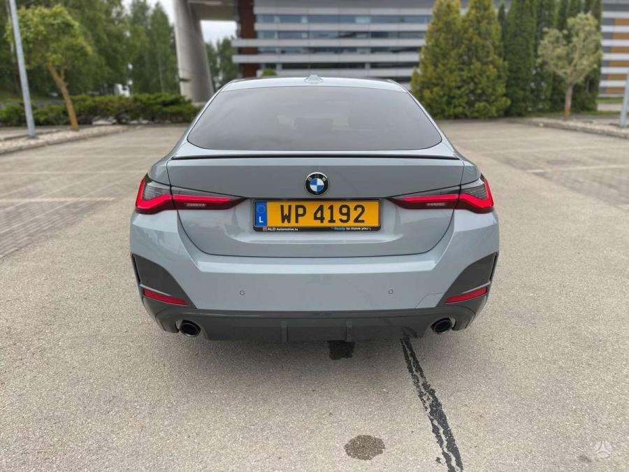 BMW 420 Gran Coupe 2023 Mārupe, ar dzinēja tilpumu 2.00 L un nobraukumu 205 tūkst. km par 25900 €, foto 6 vietnē AUTOMOTO.COM.LV