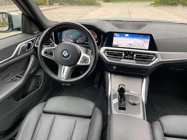 BMW 420 Gran Coupe 2023 Mārupe, ar dzinēja tilpumu 2.00 L un nobraukumu 205 tūkst. km par 25900 €, foto 8 vietnē AUTOMOTO.COM.LV