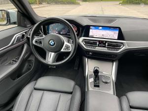 BMW 420 Gran Coupe 2023 Mārupe, ar dzinēja tilpumu 2.00 L un nobraukumu 205 tūkst. km par 25900 €, foto 8 vietnē AUTOMOTO.COM.LV