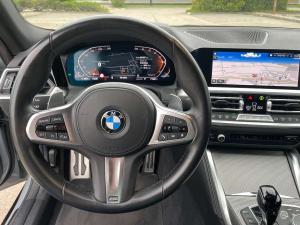 BMW 420 Gran Coupe 2023 Mārupe, ar dzinēja tilpumu 2.00 L un nobraukumu 205 tūkst. km par 25900 €, foto 9 vietnē AUTOMOTO.COM.LV