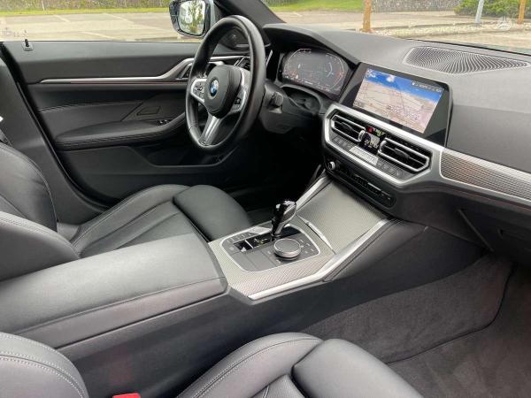 BMW 420 Gran Coupe 2023 Mārupe, ar dzinēja tilpumu 2.00 L un nobraukumu 205 tūkst. km par 25900 €, foto 10 vietnē AUTOMOTO.COM.LV