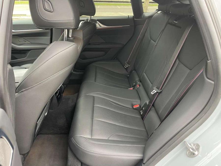 BMW 420 Gran Coupe 2023 Mārupe, ar dzinēja tilpumu 2.00 L un nobraukumu 205 tūkst. km par 25900 €, foto 12 vietnē AUTOMOTO.COM.LV