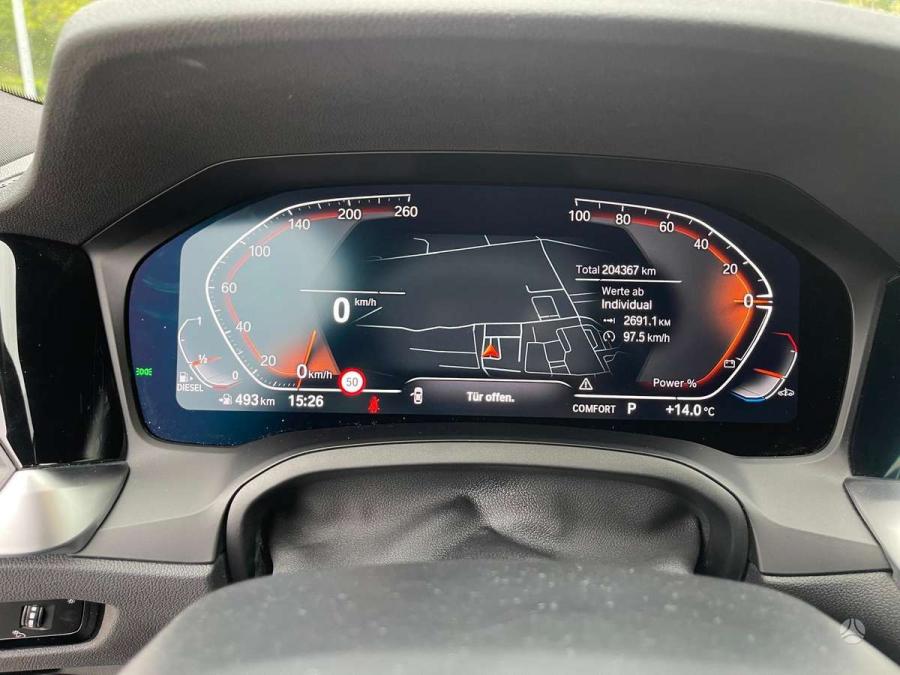 BMW 420 Gran Coupe 2023 Mārupe, ar dzinēja tilpumu 2.00 L un nobraukumu 205 tūkst. km par 25900 €, foto 15 vietnē AUTOMOTO.COM.LV