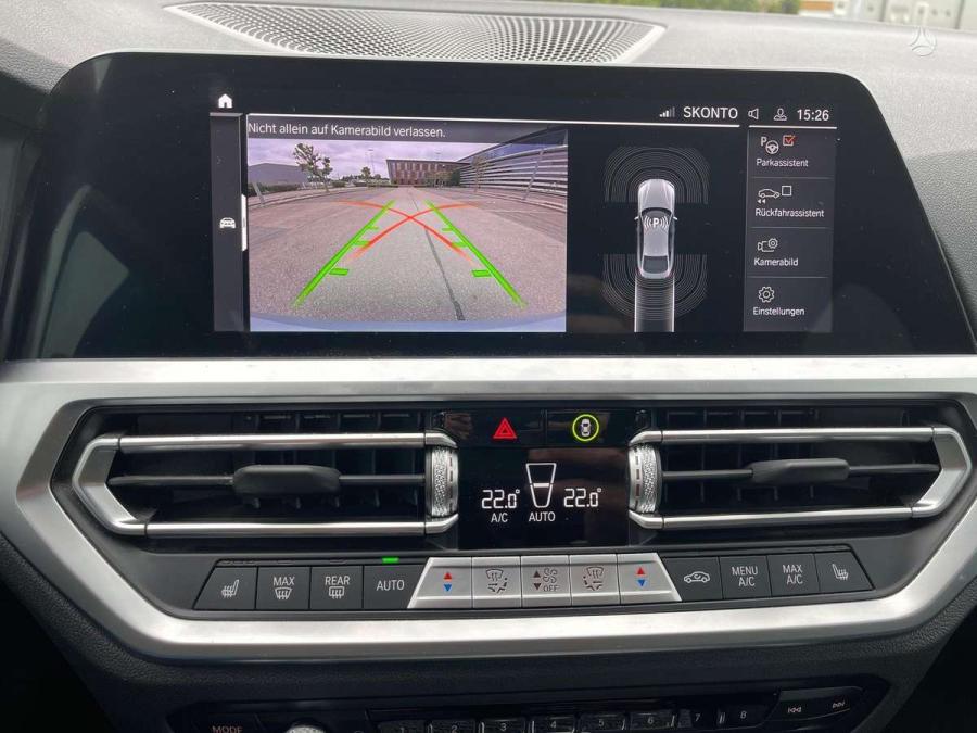 BMW 420 Gran Coupe 2023 Mārupe, ar dzinēja tilpumu 2.00 L un nobraukumu 205 tūkst. km par 25900 €, foto 17 vietnē AUTOMOTO.COM.LV