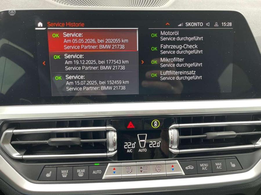 BMW 420 Gran Coupe 2023 Mārupe, ar dzinēja tilpumu 2.00 L un nobraukumu 205 tūkst. km par 25900 €, foto 18 vietnē AUTOMOTO.COM.LV