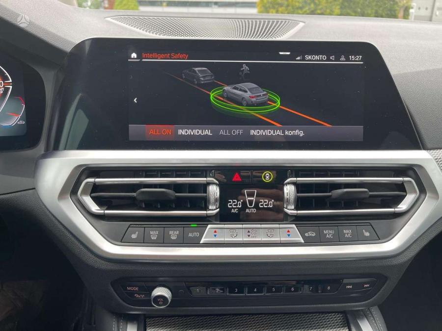 BMW 420 Gran Coupe 2023 Mārupe, ar dzinēja tilpumu 2.00 L un nobraukumu 205 tūkst. km par 25900 €, foto 19 vietnē AUTOMOTO.COM.LV