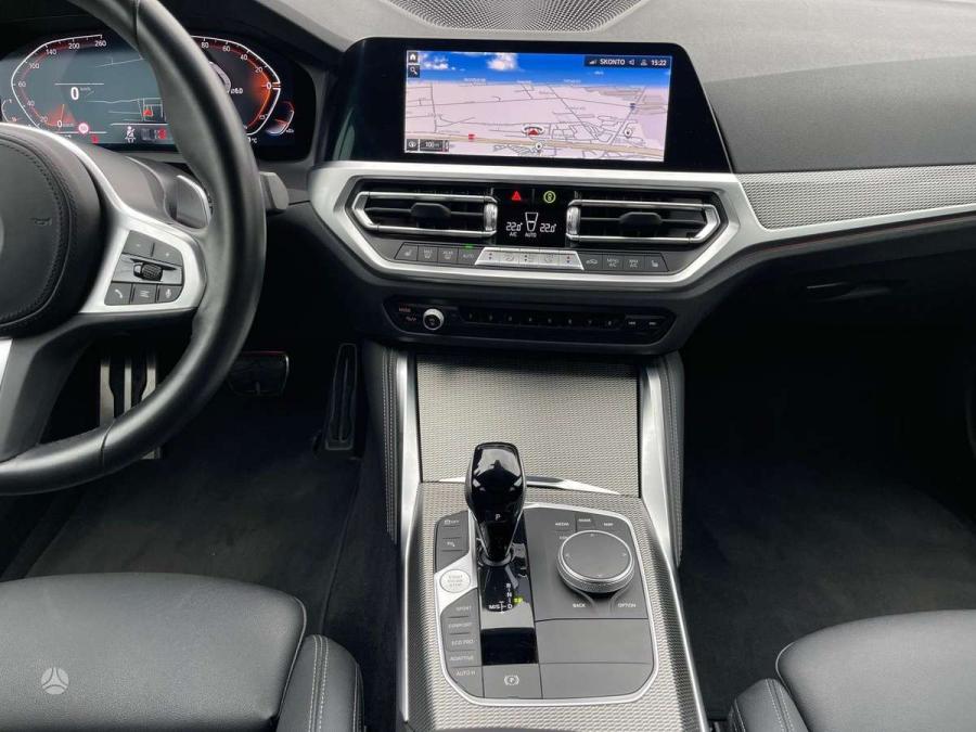 BMW 420 Gran Coupe 2023 Mārupe, ar dzinēja tilpumu 2.00 L un nobraukumu 205 tūkst. km par 25900 €, foto 22 vietnē AUTOMOTO.COM.LV