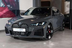 BMW 420 Gran Coupe 2025 Kauņa, ar dzinēja tilpumu 2.00 L un nobraukumu 27 tūkst. km par 48771 €, foto  vietnē AUTOMOTO.COM.LV