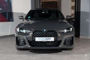 BMW 420 Gran Coupe 2025 in Kaunas, with an engine capacity of 2.00 L and mileage of 27 thousand km for 48771 €, photo 3 on AUTOMOTO.COM.LV