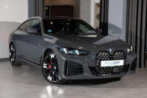 BMW 420 Gran Coupe 2025 in Kaunas, with an engine capacity of 2.00 L and mileage of 27 thousand km for 48771 €, photo 4 on AUTOMOTO.COM.LV