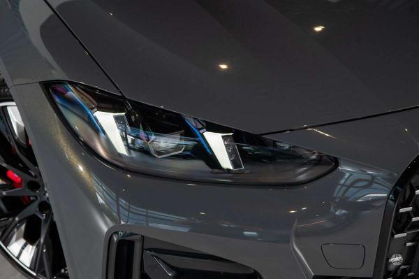 BMW 420 Gran Coupe 2025 in Kaunas, with an engine capacity of 2.00 L and mileage of 27 thousand km for 48771 €, photo 5 on AUTOMOTO.COM.LV
