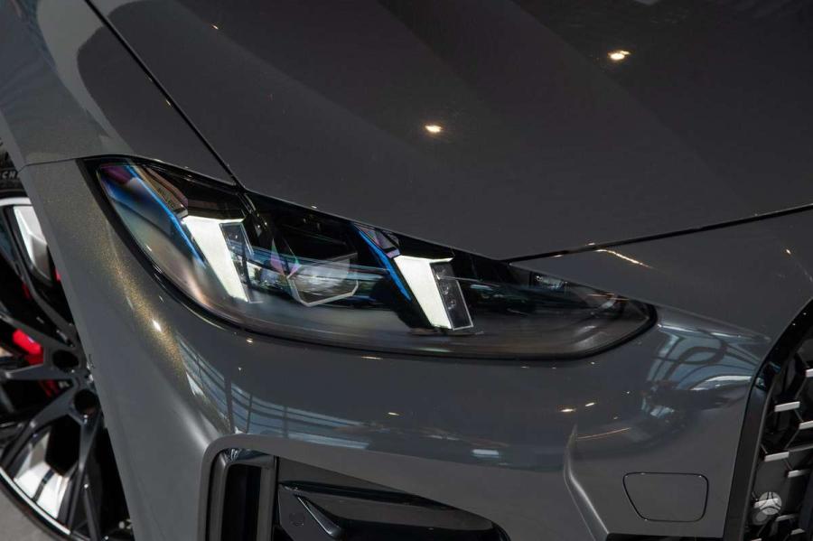 BMW 420 Gran Coupe 2025 in Kaunas, with an engine capacity of 2.00 L and mileage of 27 thousand km for 48771 €, photo 5 on AUTOMOTO.COM.LV