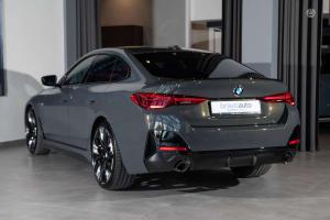 BMW 420 Gran Coupe 2025 in Kaunas, with an engine capacity of 2.00 L and mileage of 27 thousand km for 48771 €, photo 6 on AUTOMOTO.COM.LV